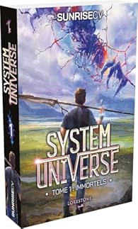 System Universe (Sunrise CV) - Critique Livre